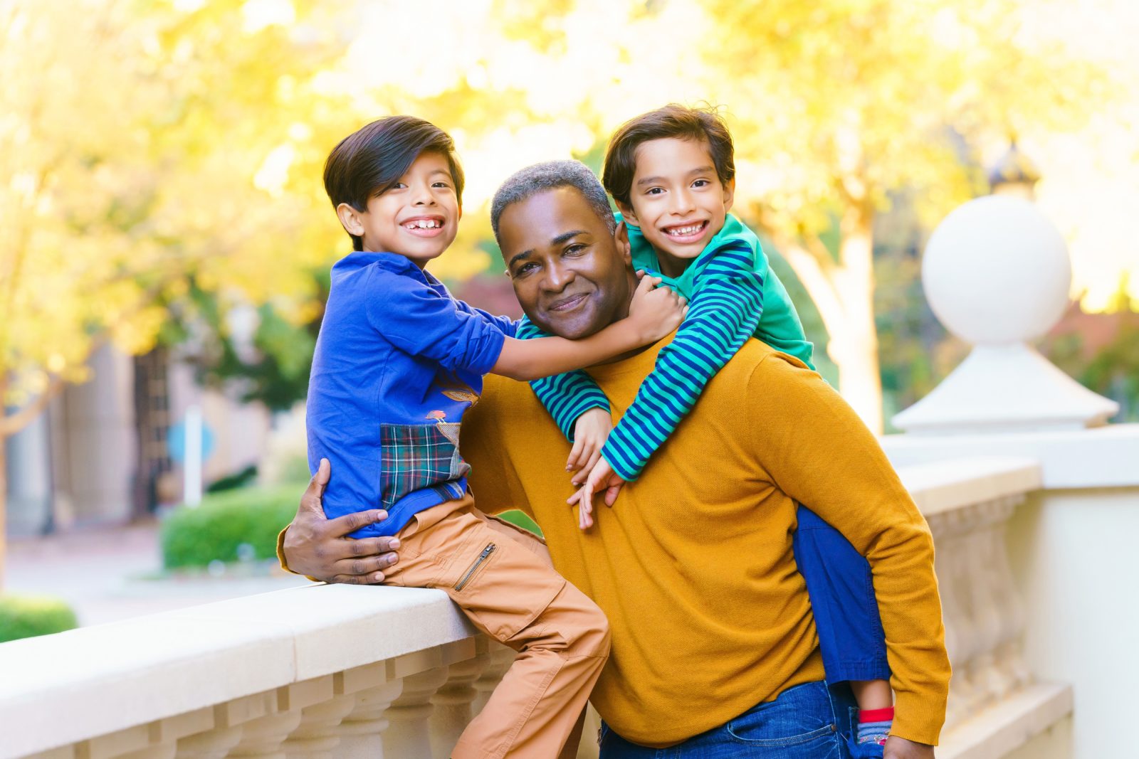 Heartwarming Family Session with Dwayne and Judi Gatson